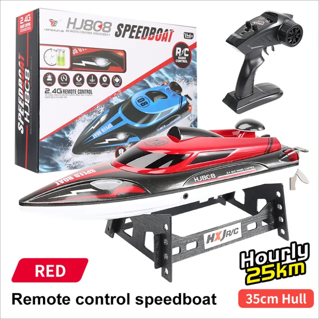 Comprar Barco HJ808 Veloz controle remoto