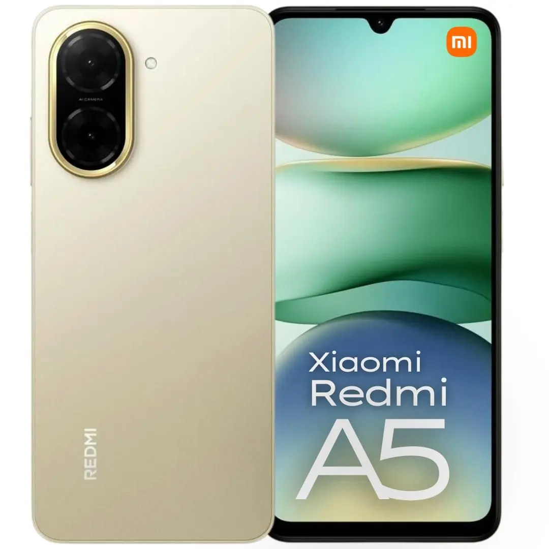 Comprar Cap Celular Xiaomi Redmi A5 128 Gb 4gb Ram - R$789,00 - WordNet Tecnologia: Seu Destino ...