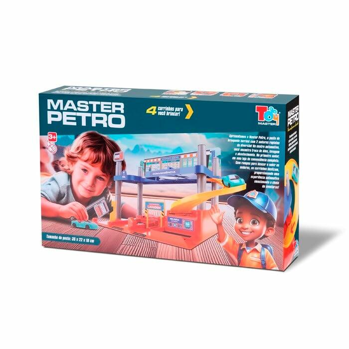 Comprar POSTO MASTER PETRO STATION REF