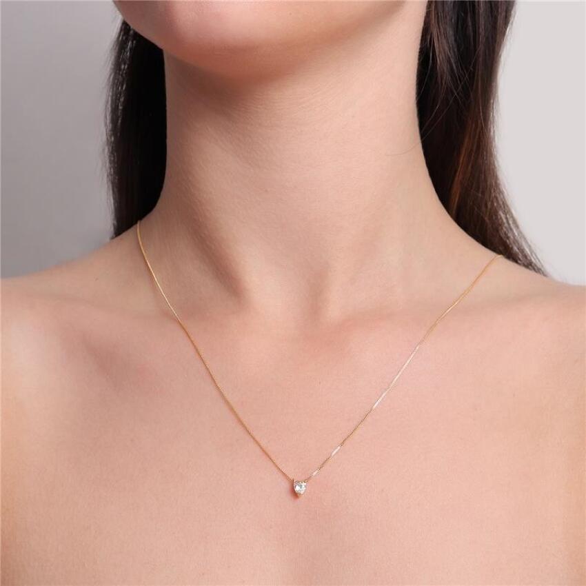 Colar Escapulário Amor