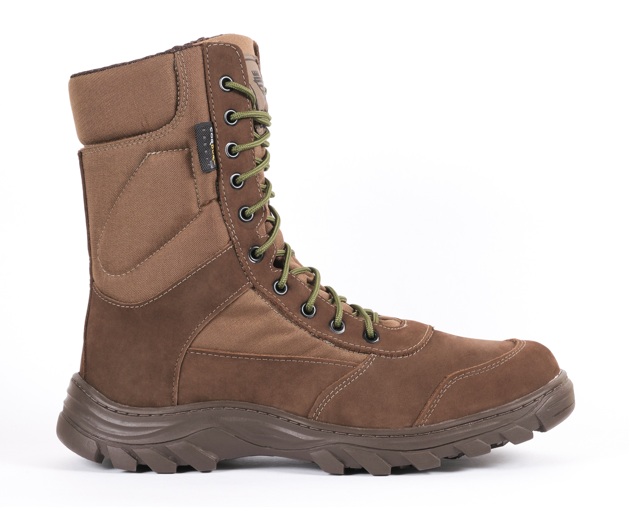 Comprar Coturno Patriota Sniper Marrom PQD - Militar Patriota