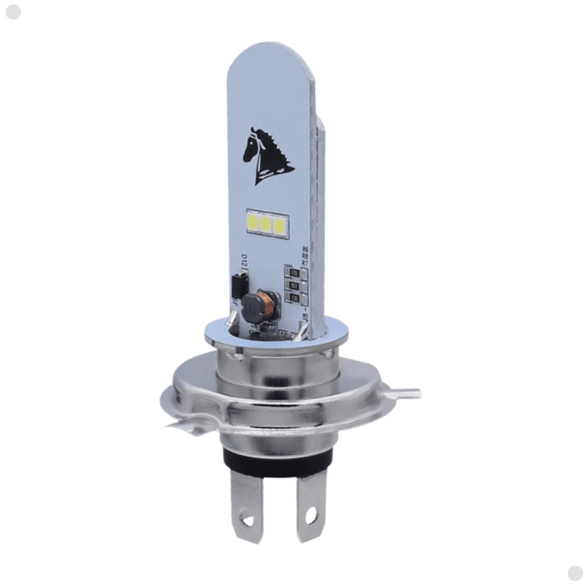 Comprar LAMPADA FAROL H4 LED 8000K STALLION PRIME-01
