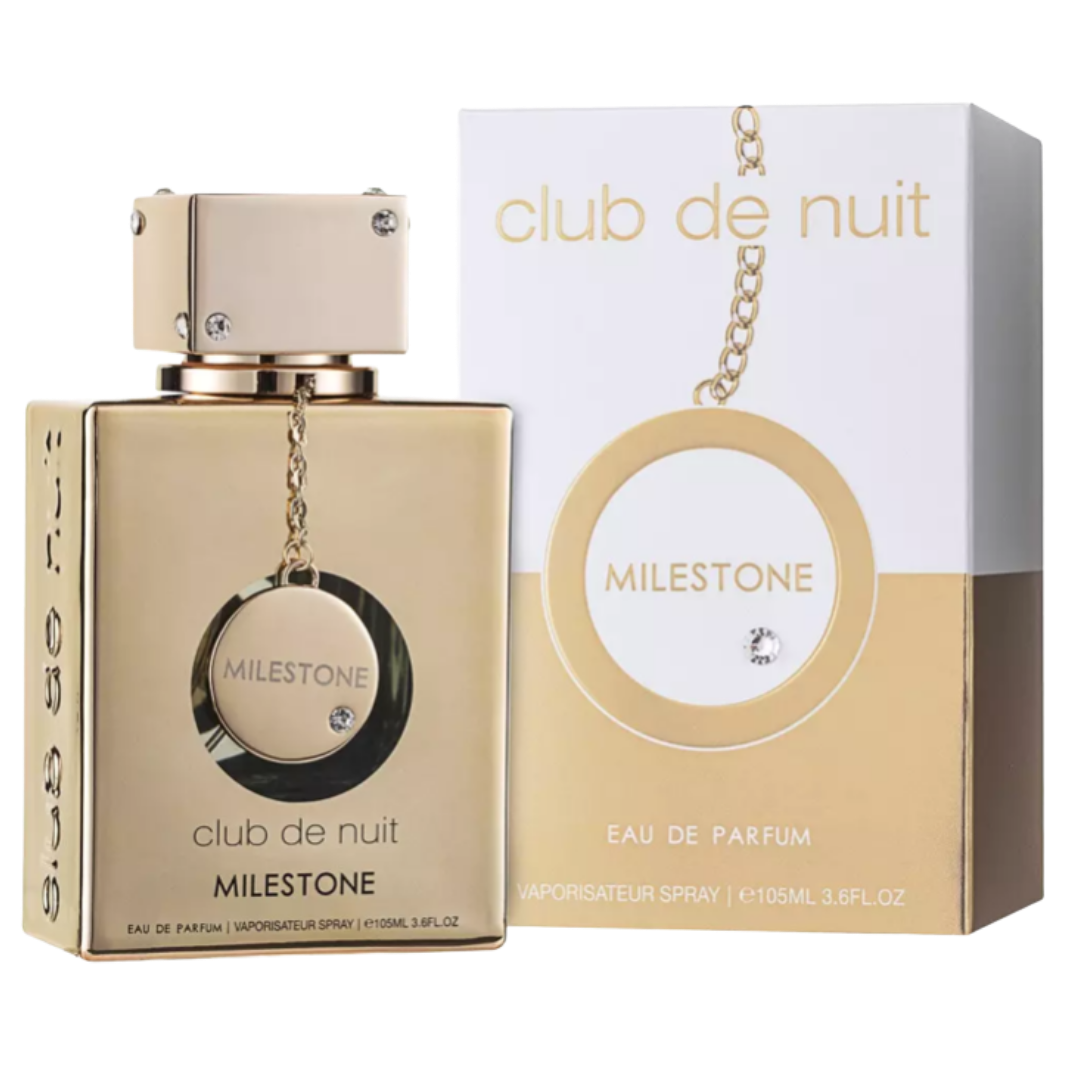 Comprar Club De Nuit Milestone Eua de Parfum - a partir de R$379,90