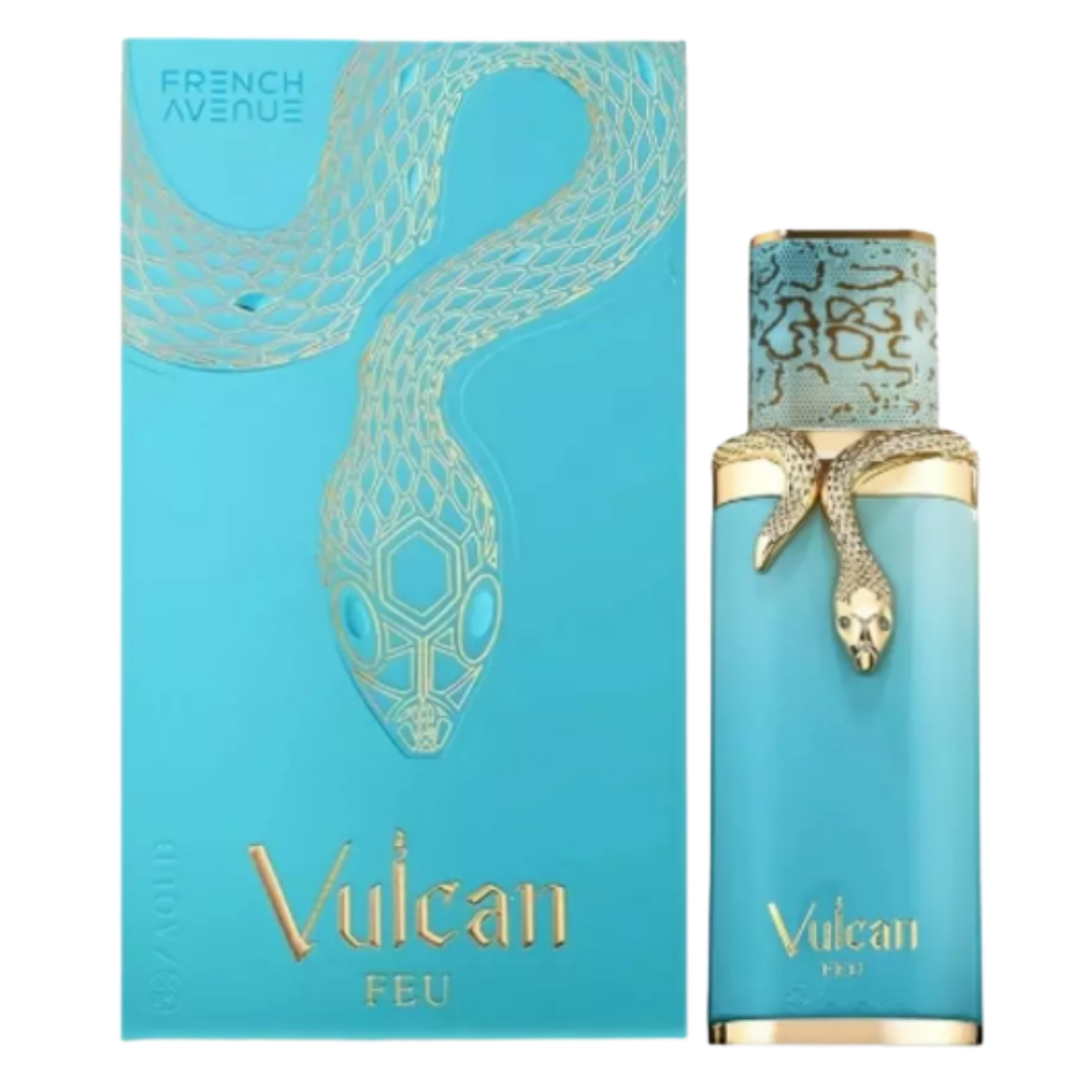Comprar Vulcan Feu French Avenue Eau de Parfum - a partir de R$512,90 ...