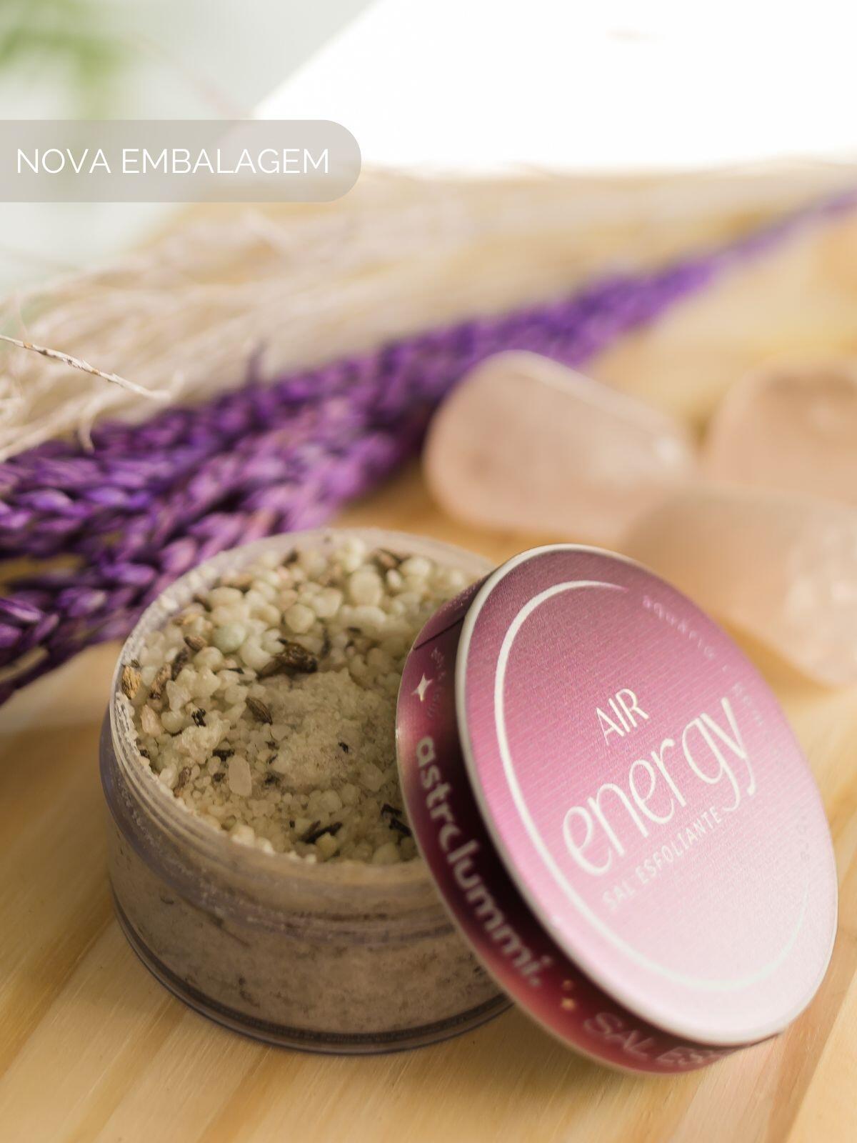 Comprar Sais Esfoliantes Energizantes AIR - a partir de R$66,40