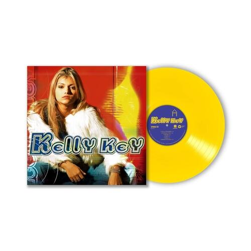LP Kelly Key / Kelly Key 2001 (Disco De Vinil)