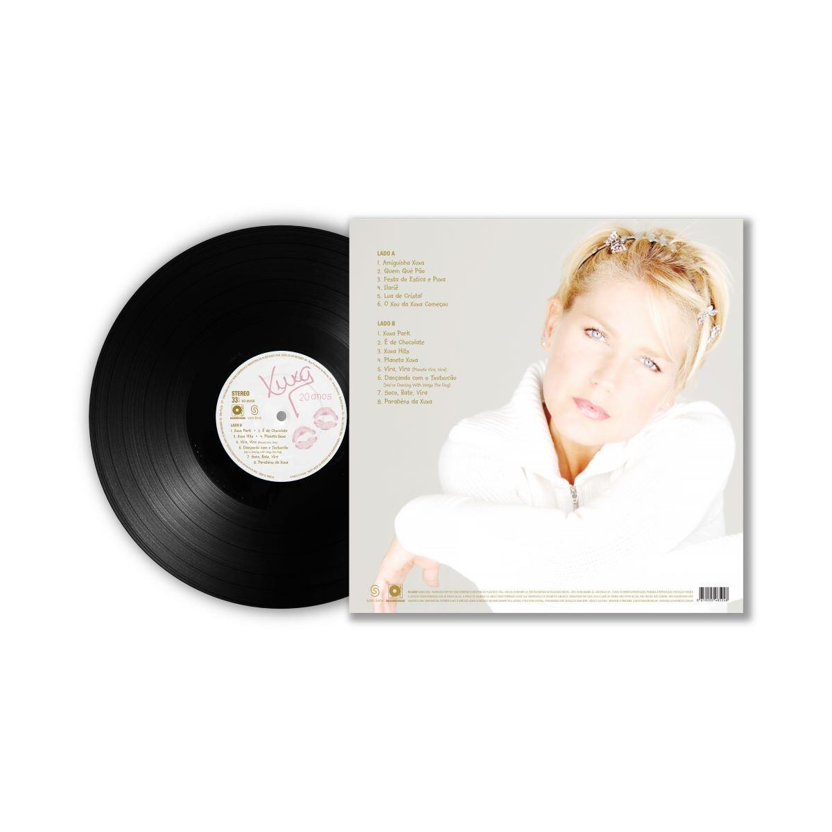 Comprar LP Xuxa / 20 Anos STANDARD