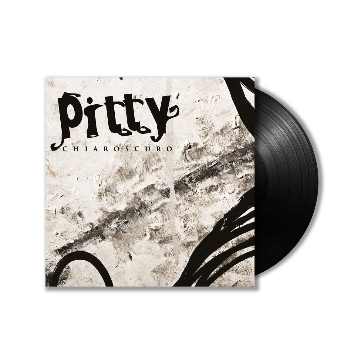 Comprar LP Pitty / Chiaroscuro - R$149,90 - Bolachão Discos | loja de ...