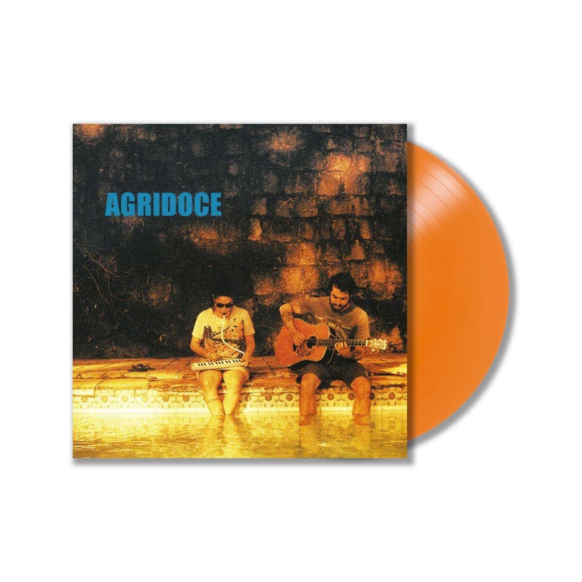 Comprar LP Agridoce / Agridoce (laranja opaco)