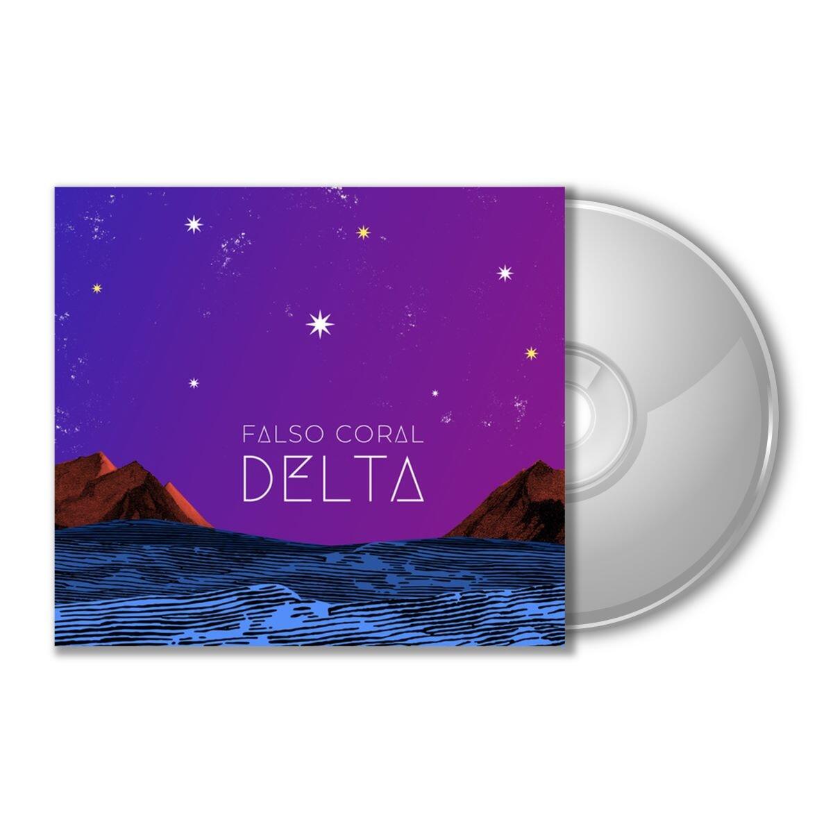 Comprar CD Falso Coral / Delta