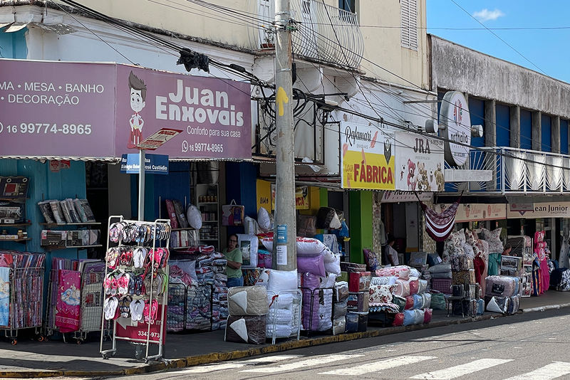 Descubra Como Funciona o Mercado de Enxoval de Ibitinga