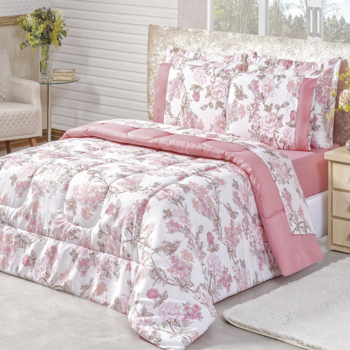 Descubra os Melhores Edredons na Enxovais Ibitinga!