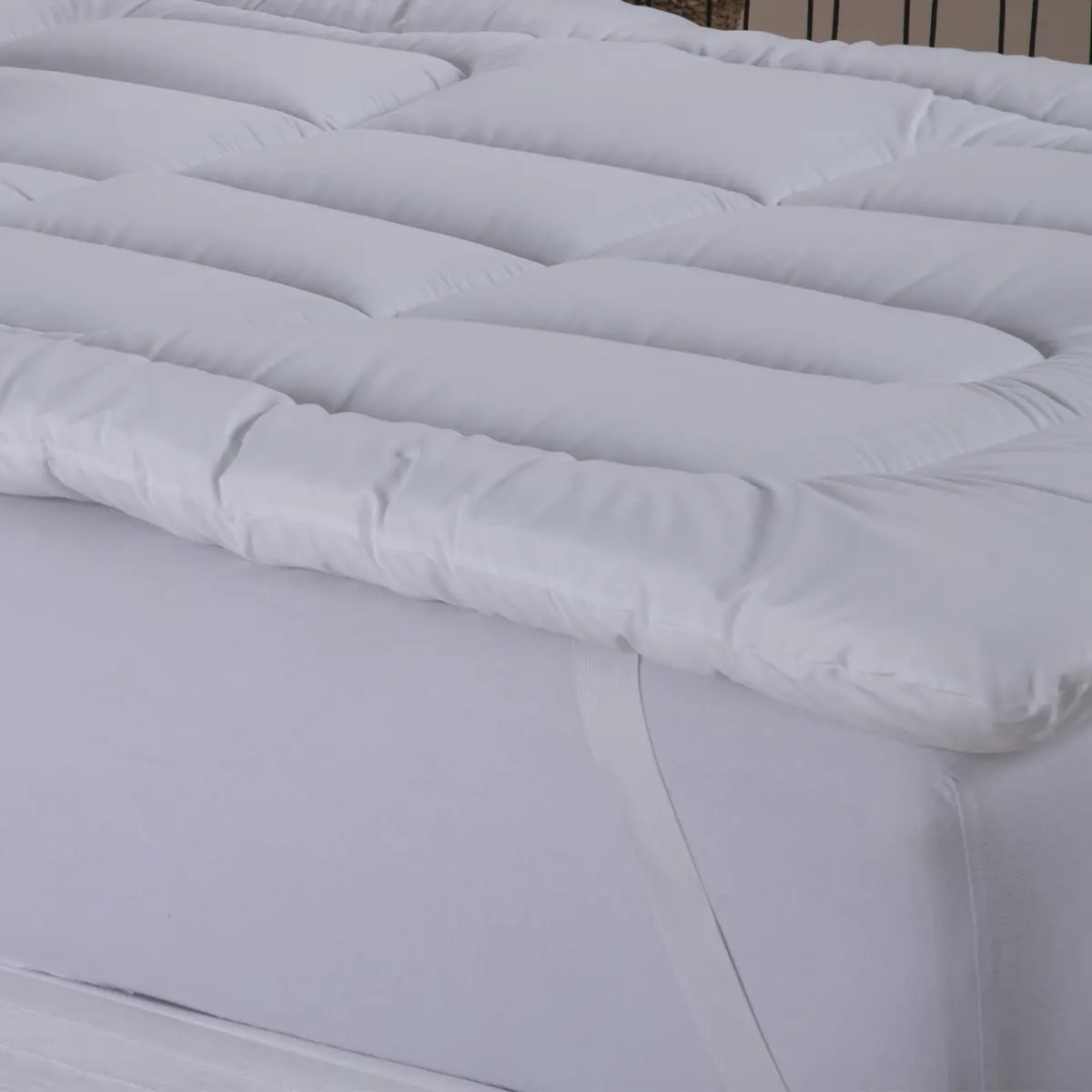 Pillow Top Solteiro 400 g/m² | Conforto Luxuoso - a partir de R$145,00