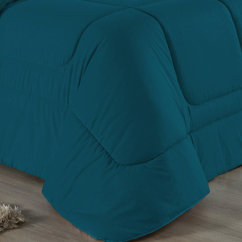 Comprar Edredom Dupla Face King Size 100% Algodão Em Malha Fio 30/1 ...