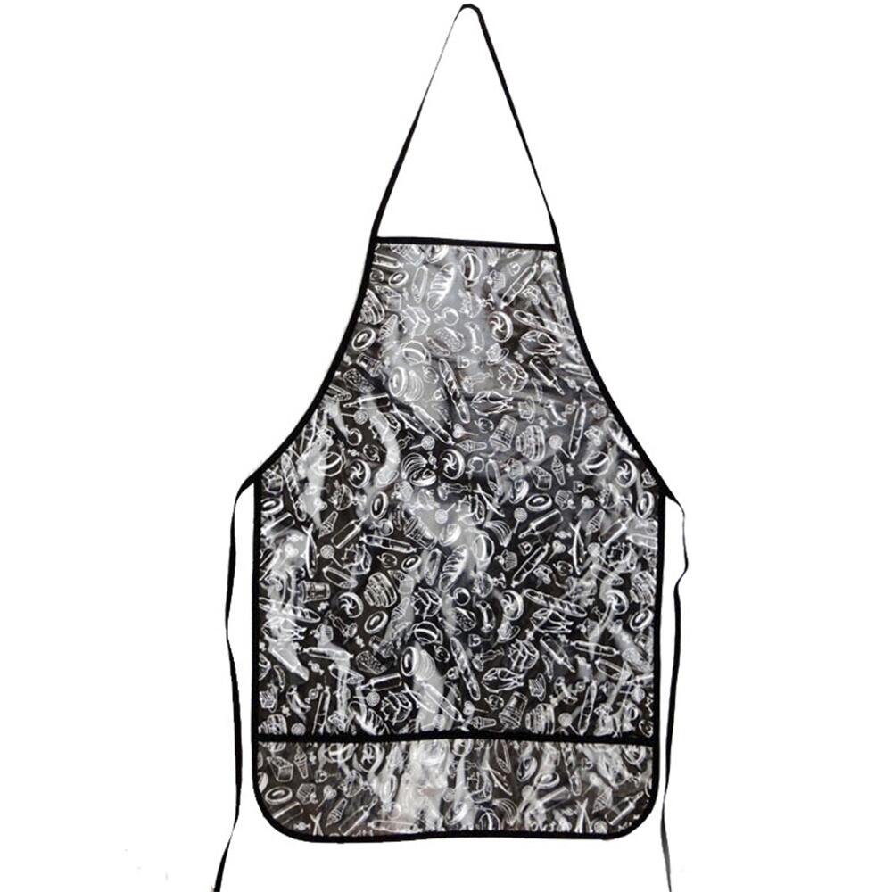 Comprar Avental De Cozinha Impermeável 68cm X 48cm Estampado Tecido ...