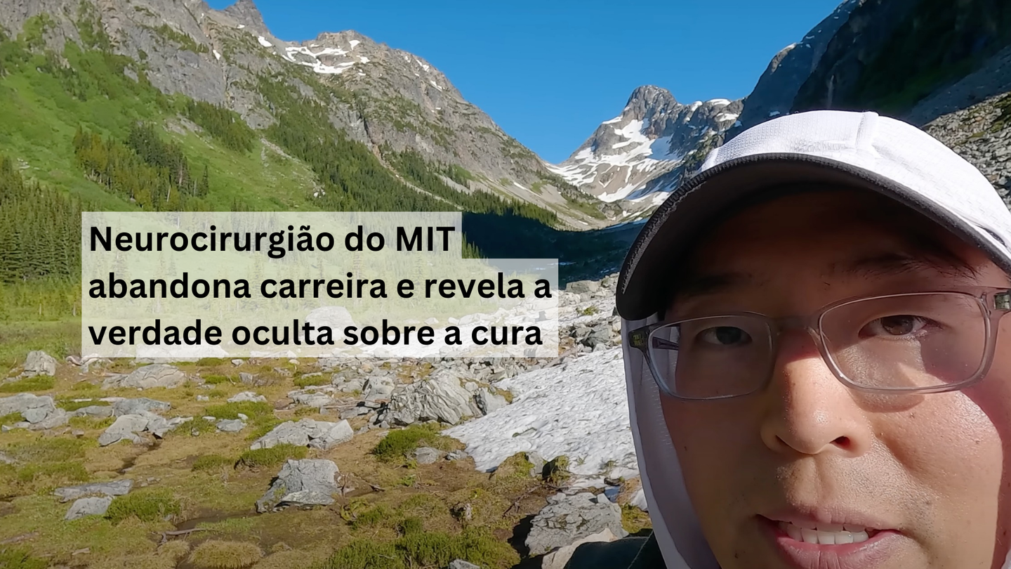 Dr. Goobie: A Verdade Oculta sobre a Cura na Medicina