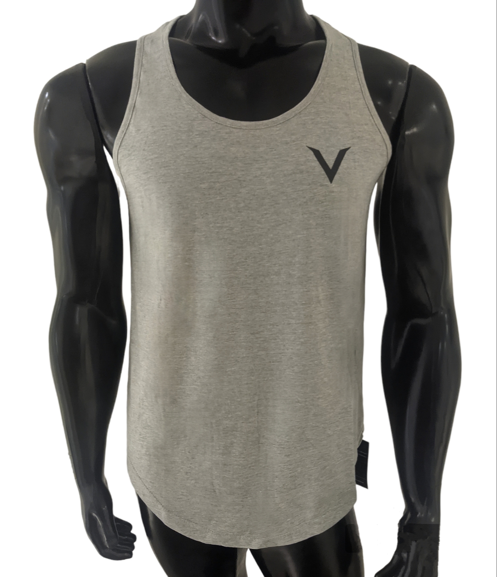 Comprar Regata Viced Basic Logo V (Mescla) - VICED