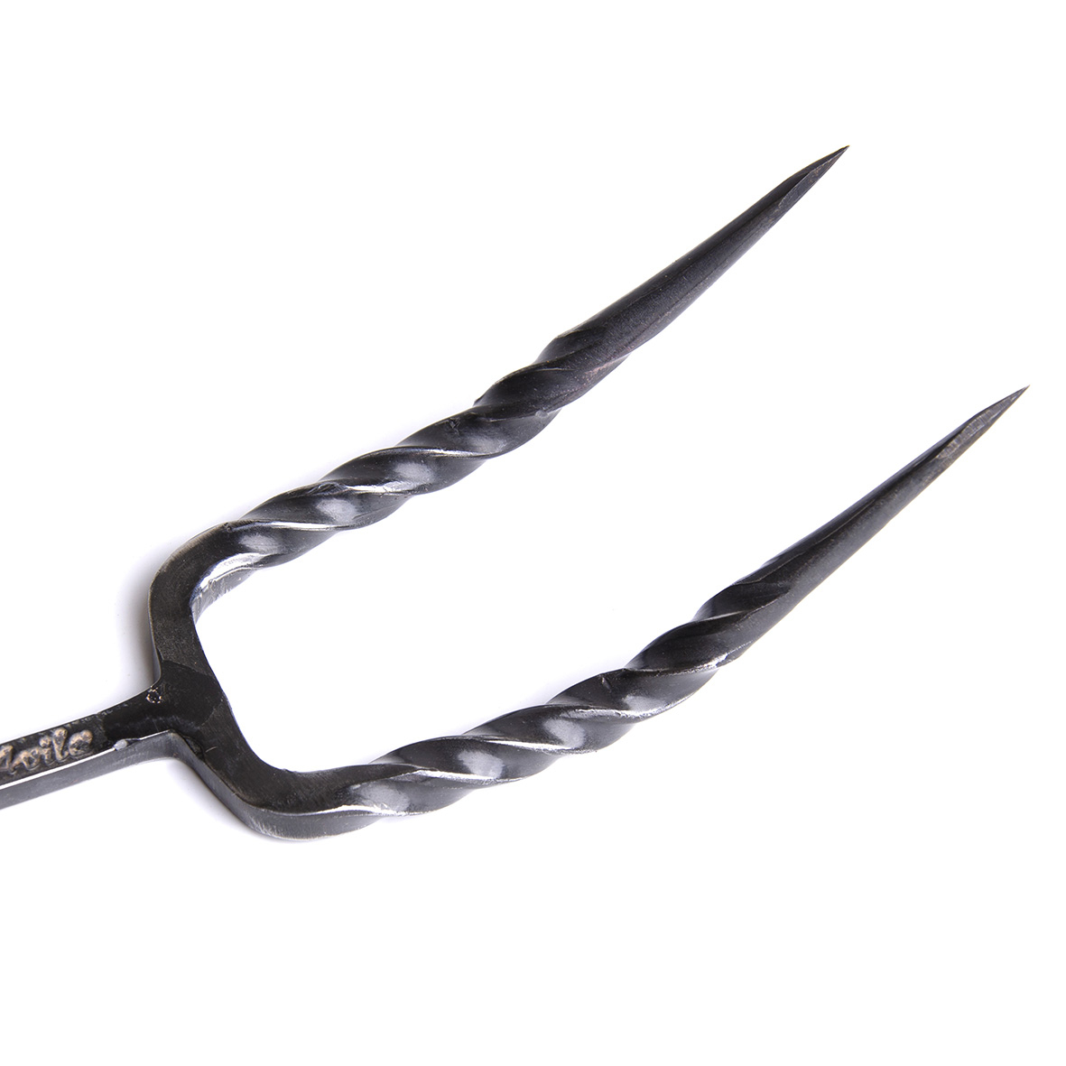 Comprar Garfo Rústico com Cabo Híbrido Especial Bull Neck - Bull Neck