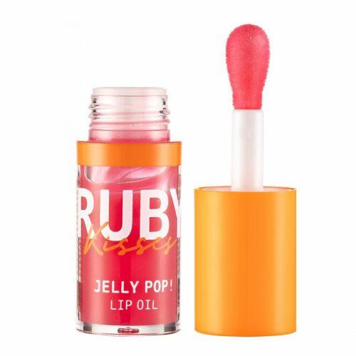 Lip Oil Jelly Pop - Ruby Kisses - Dimake - Do Básico ao Profissional ...