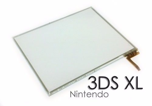 Comprar Tela Touch Screen (toque) Para Nintendo 3ds Xl - a partir de R ...