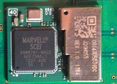 Comprar Chip Modulo Bluetooth Ps3 Super Slim 88W8781 Original ...