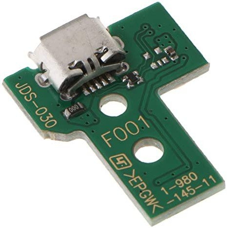 Comprar Placa Usb Conector Controle Ps4 Jds-030 F001 12 vias - a partir ...
