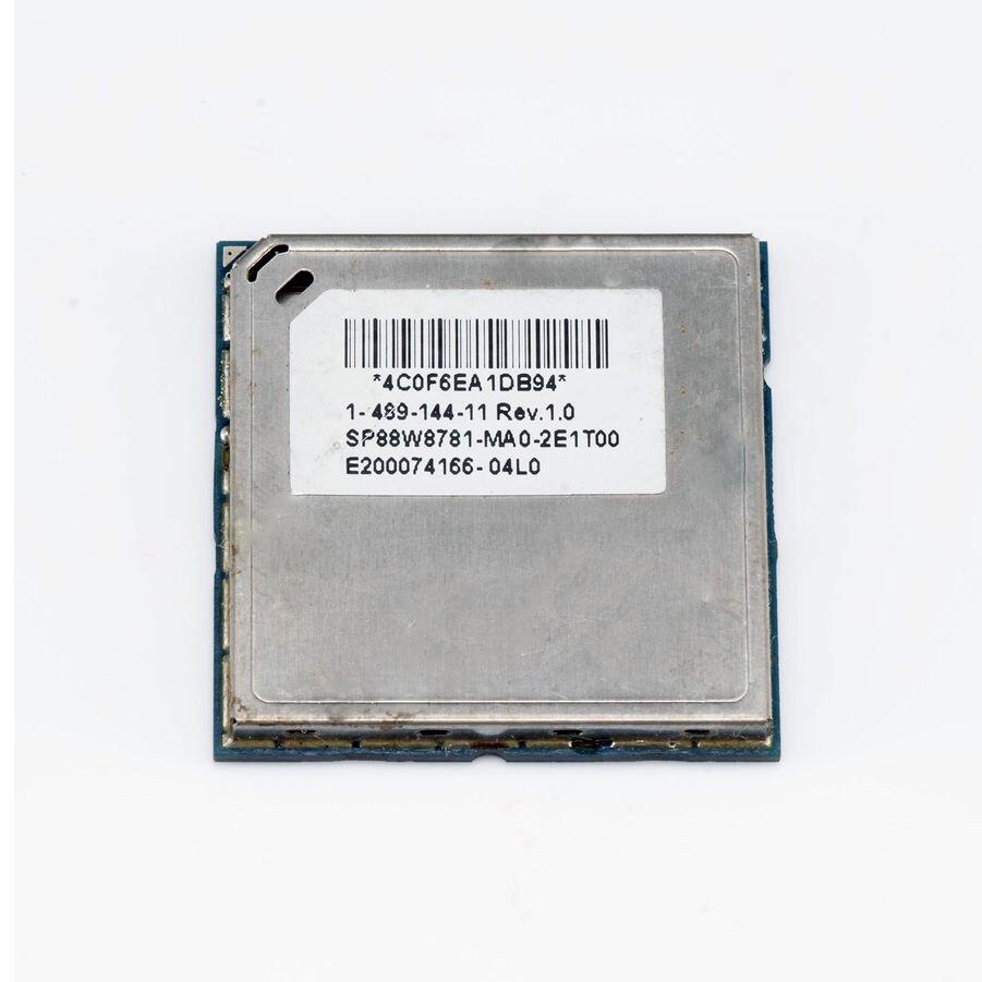 Comprar Placa Módulo Wifi Bluetooth Wireless Ps3 Slim 25xx Sp88w8781