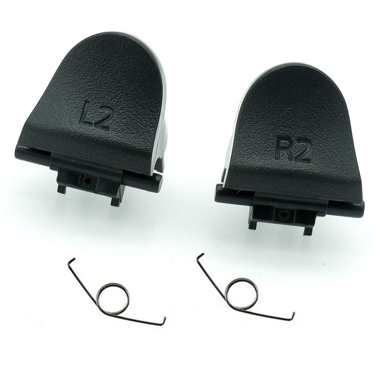Comprar Kit Botões Gatilhos R1 R2 + L1 L2 + Molas para Controle De Ps4 ...