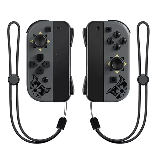 Comprar Controle Joystick S/fio N-switch Joy-con PAD (L) / (R) Cinza ...