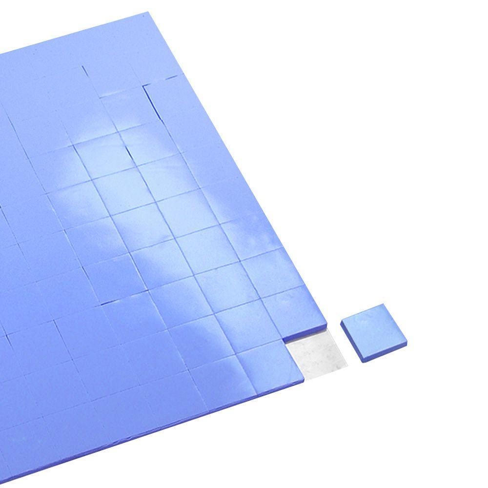 Comprar Thermal Pad 10mm X 10mm X 1mm 100un PS5 PS4 PS3 Xbox Térmica ...