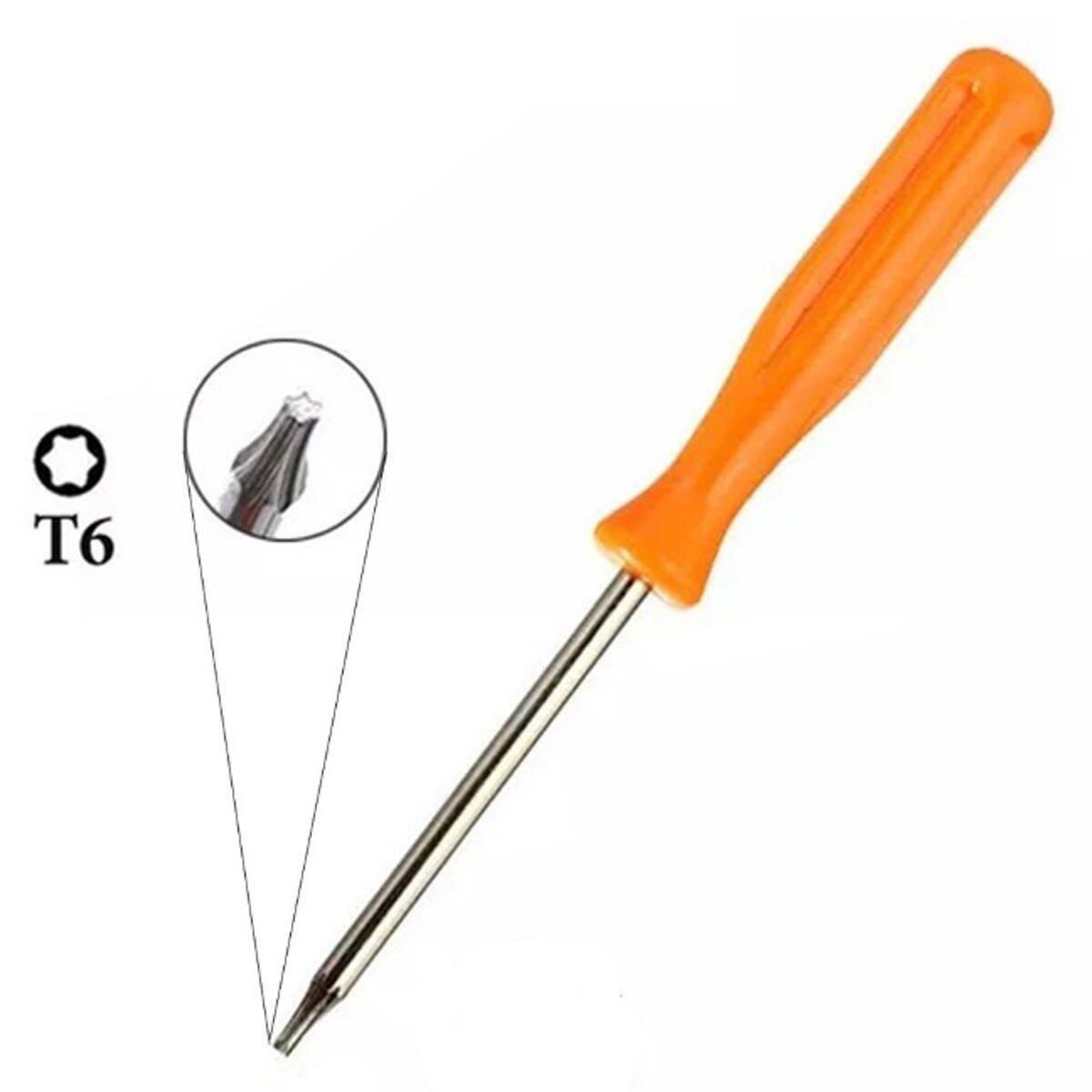 Comprar Chave Torx T6 Laranja P/ Abrir Controle Do Xbox One - a partir ...