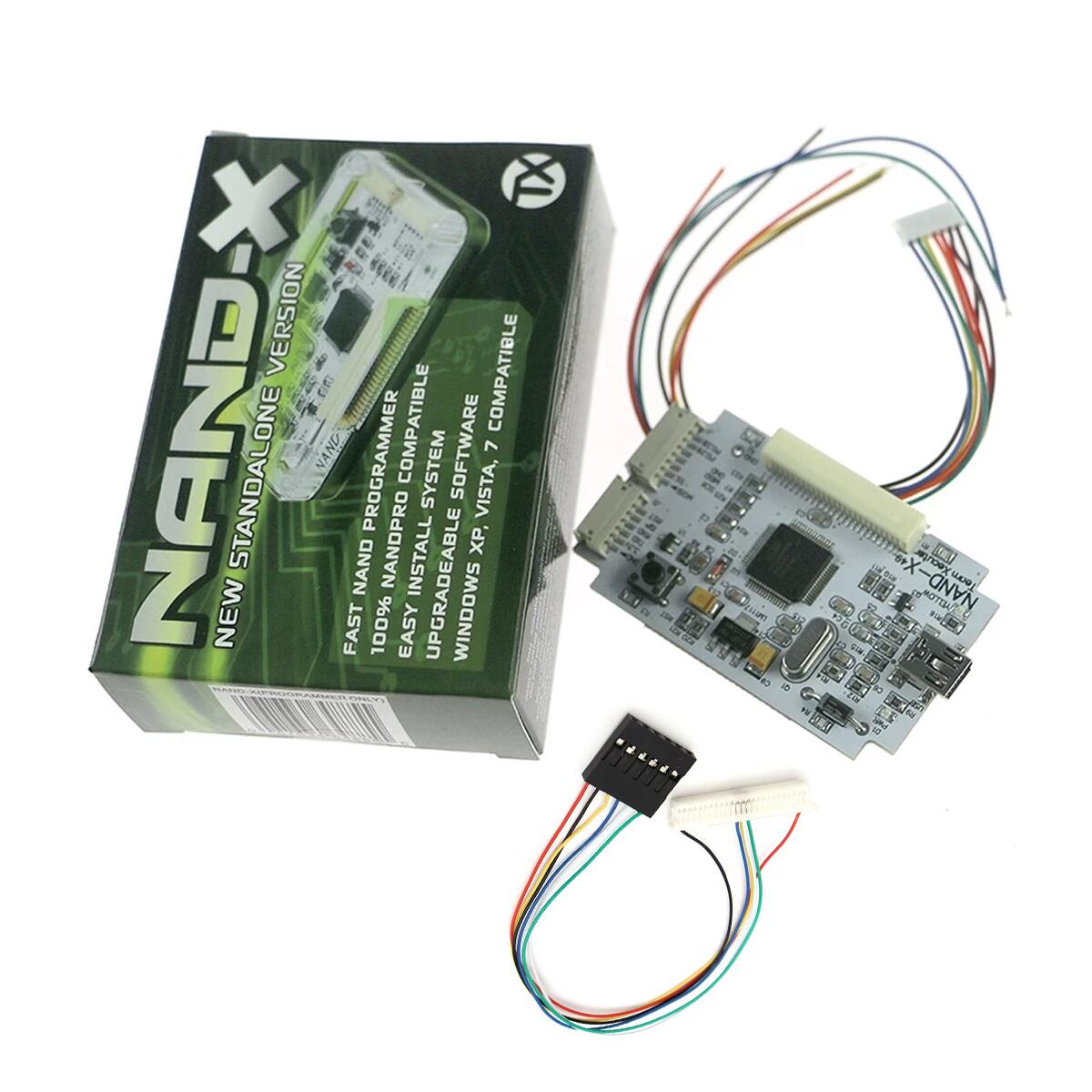 Comprar NAND-X Programador de Memória NAND Compatível com Xbox 360