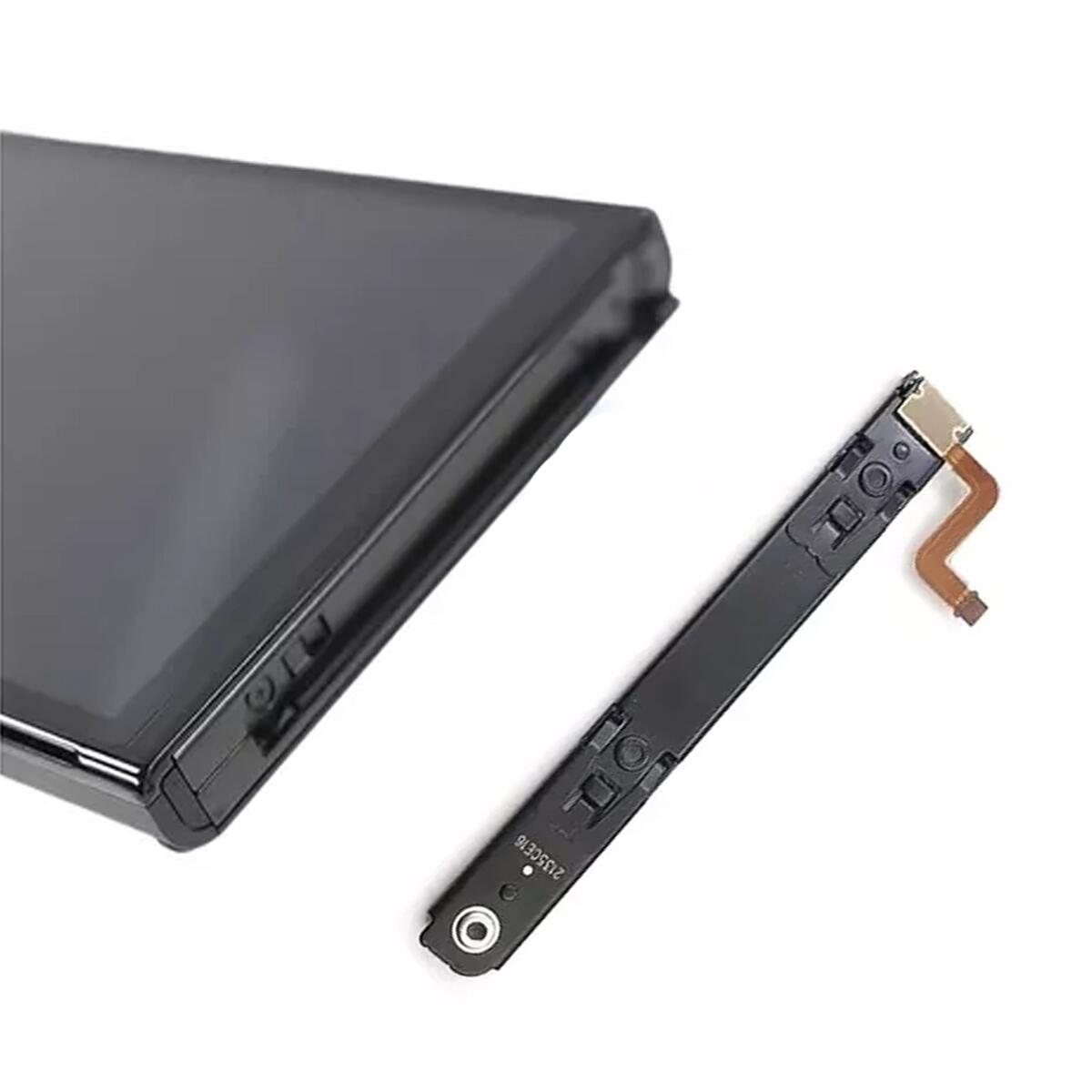 Comprar Socket Slider Direito Trilho Compatível Com Switch Oled - a ...