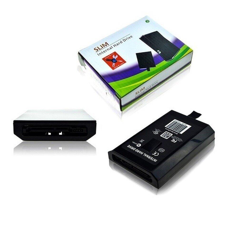 Comprar Case Adaptador do Hd Interno Para Xbox 360 Slim E Super Slim ...