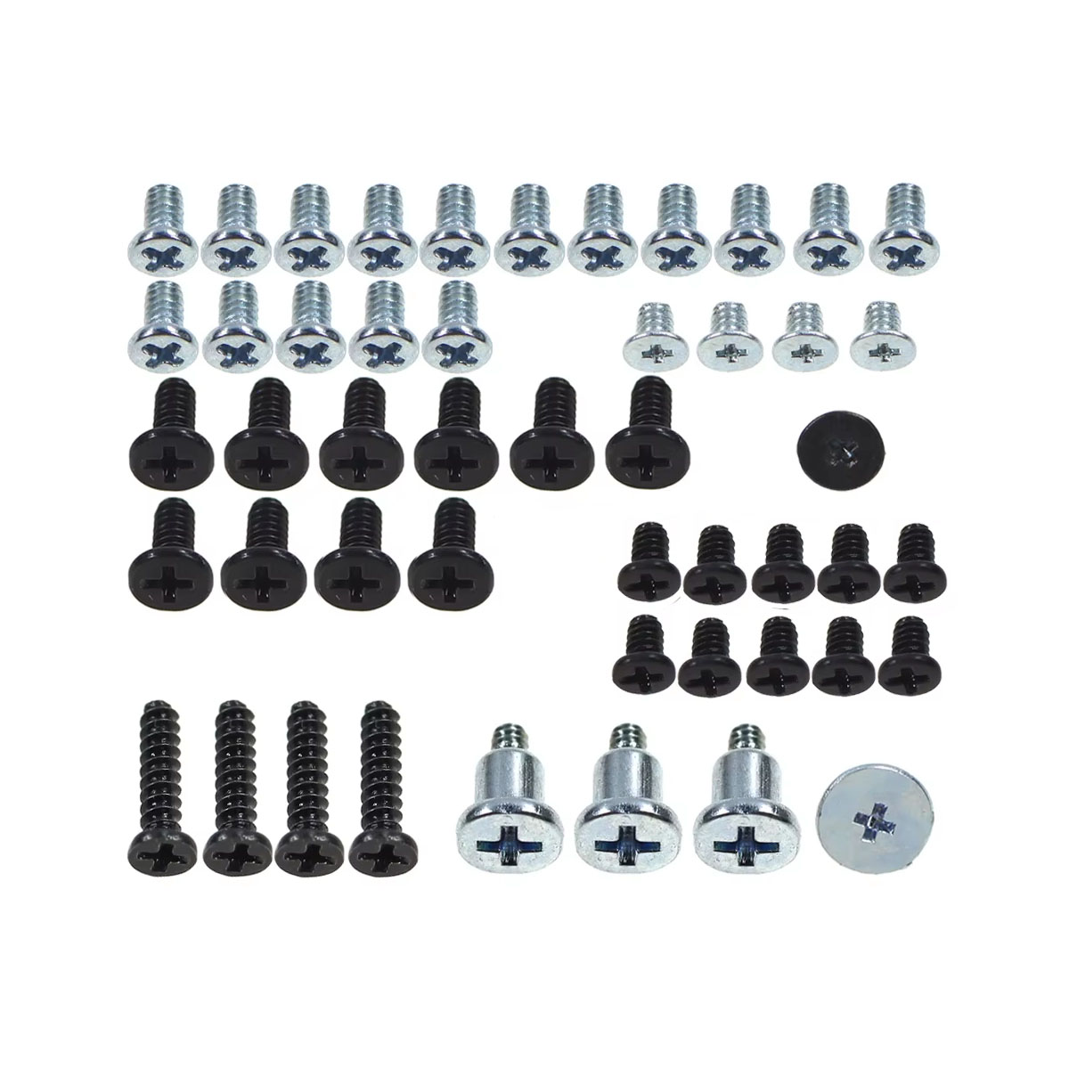 Comprar Kit Completo de Parafusos Compatível com Switch - Console ...