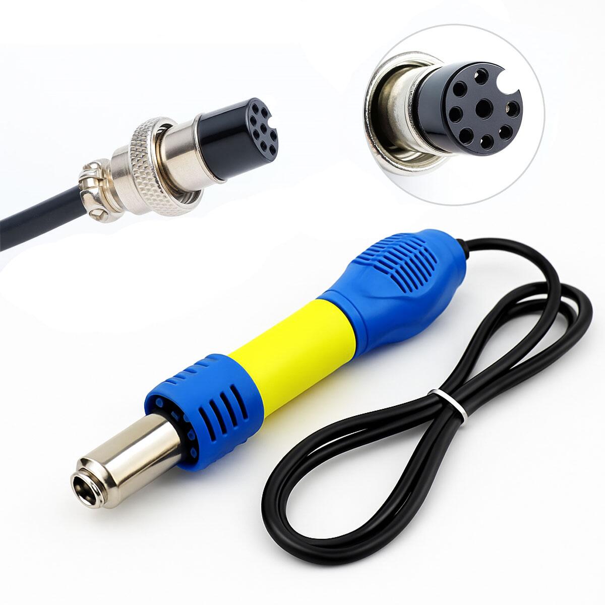 Comprar Soprador de Ar Quente Para Estação De Retrabalho 24v Fêmea - a ...