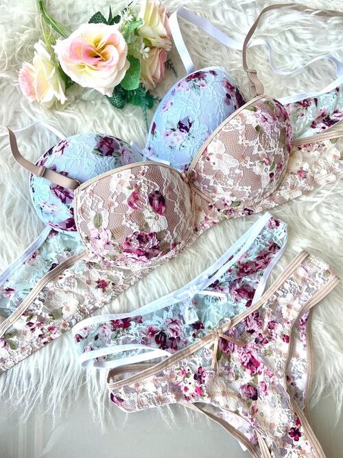 Comprar Bojo Floral-13504 - a partir de R$19,14 - Querolalu