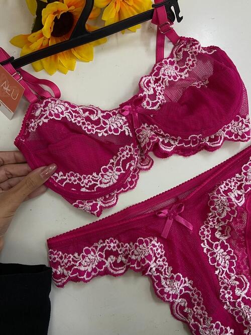 Comprar Conjunto com Aro - Irene-13105 - Querolalu