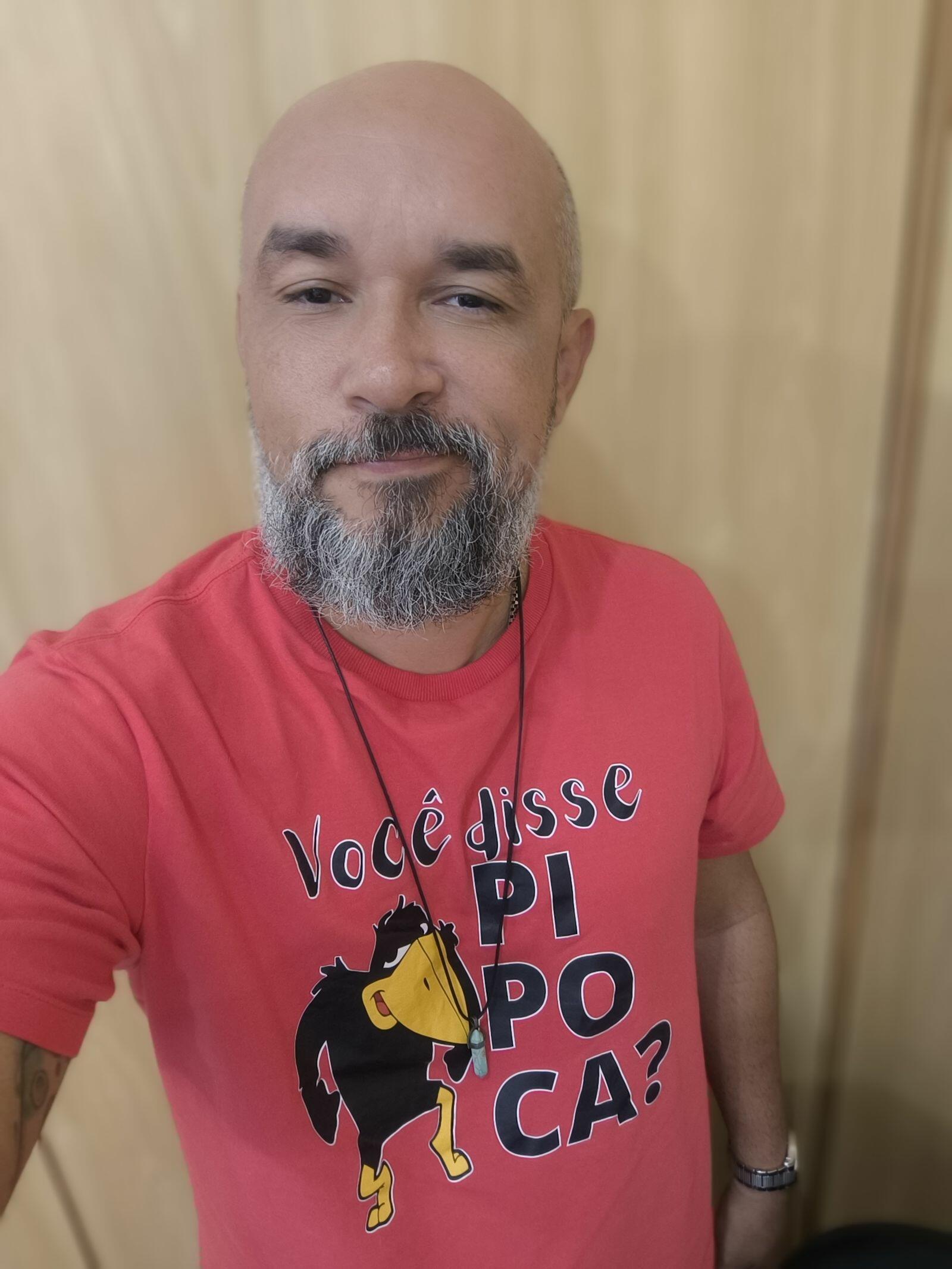 Comprar Camiseta Você Disse Pipoca