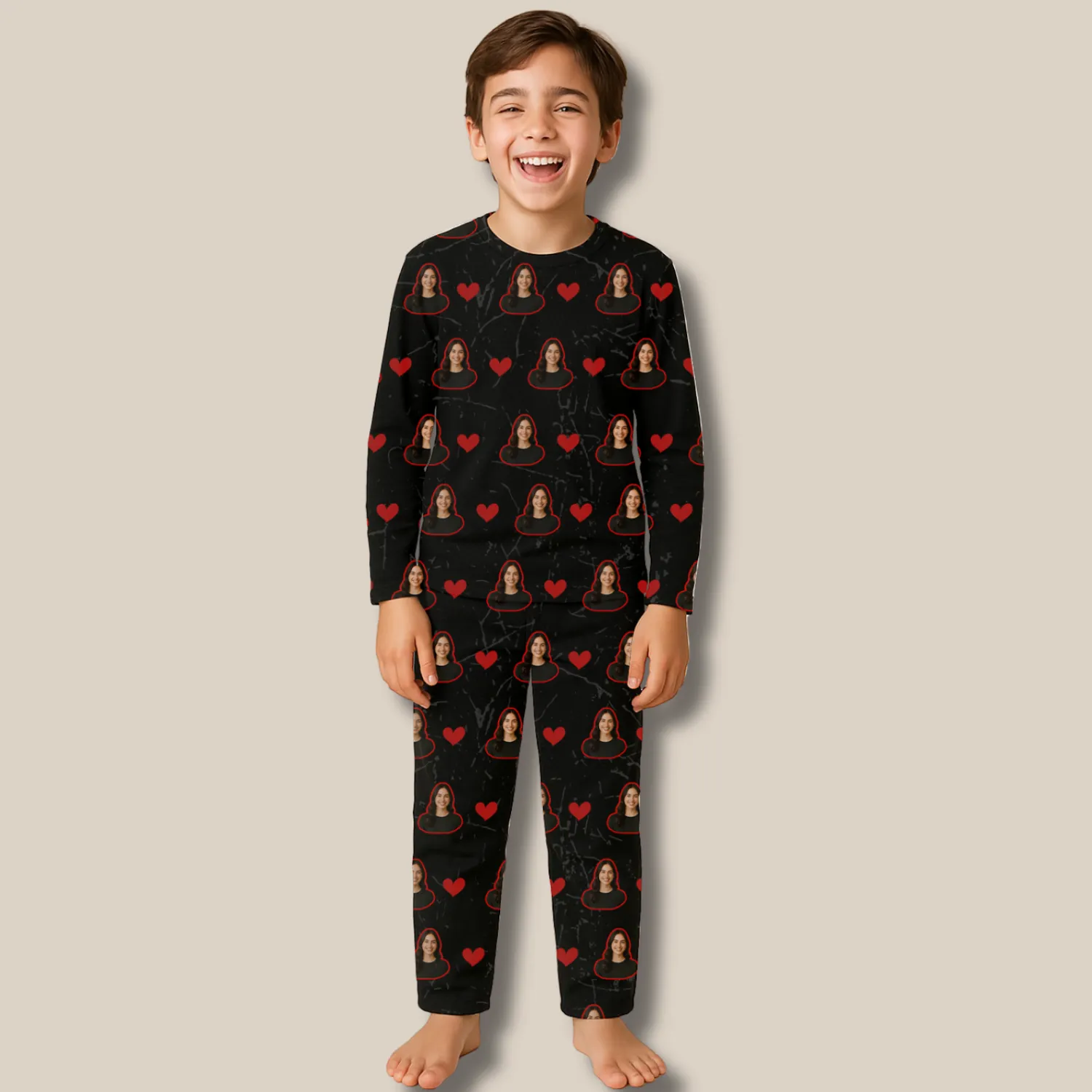 Comprar Pijama Infantil Personalizado com fotos - R$199,90