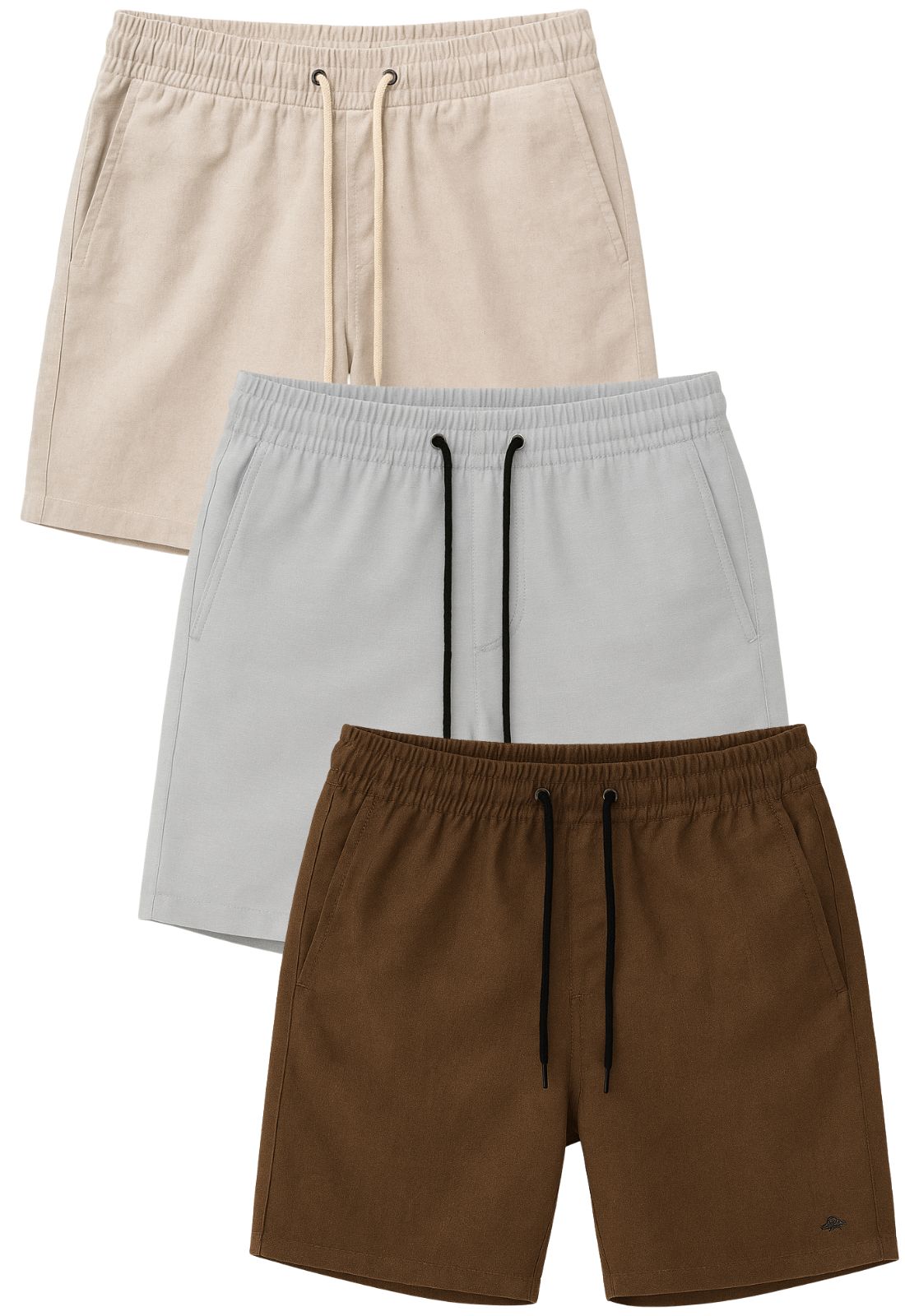 Short de Linho Masculino: Várias opções pra você!