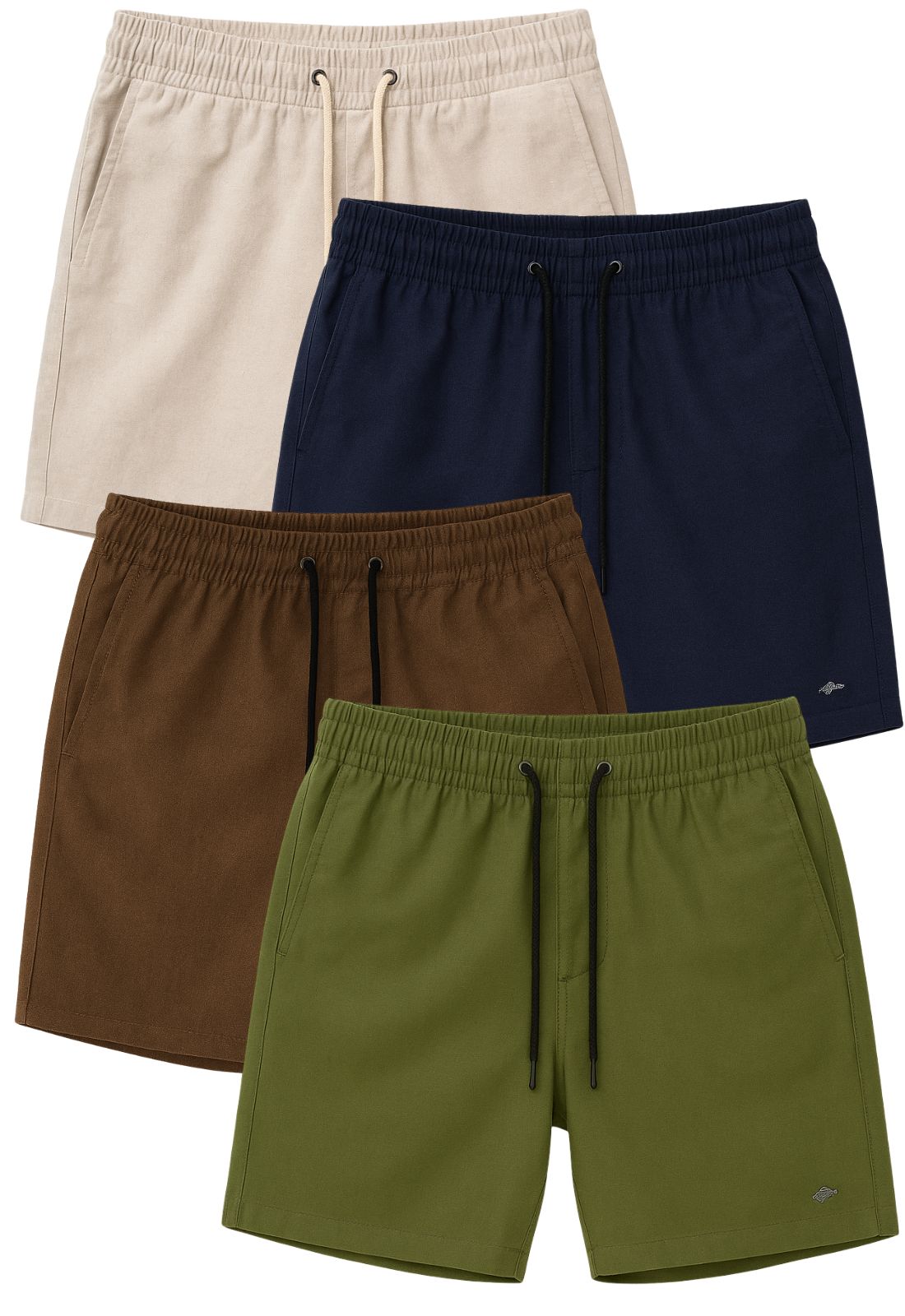 Short de Linho Masculino: Várias opções pra você!