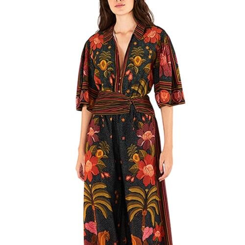 Comprar Body Floresta Pontilhada Farm - Nagai Boutique