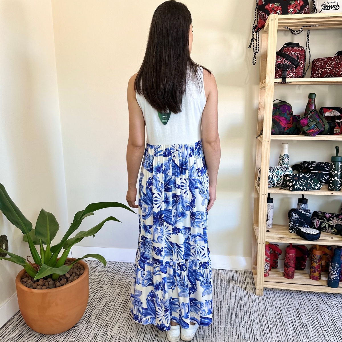 Comprar Vestido Cropped Farm Rio - Nagai Boutique