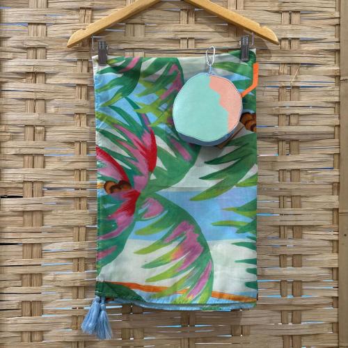 Comprar Canga de Praia Férias na Praia Farm - Nagai Boutique