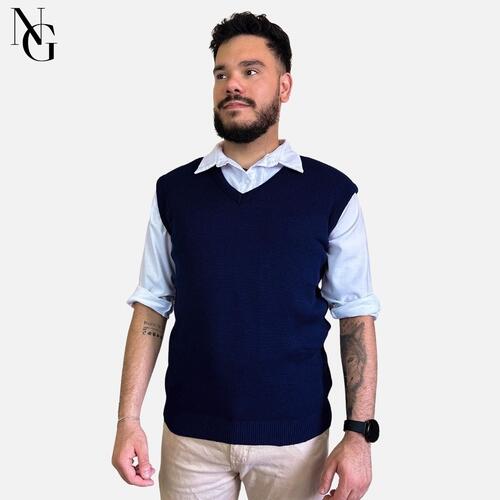 Comprar Colete Tricot Pullover - Nagai Boutique