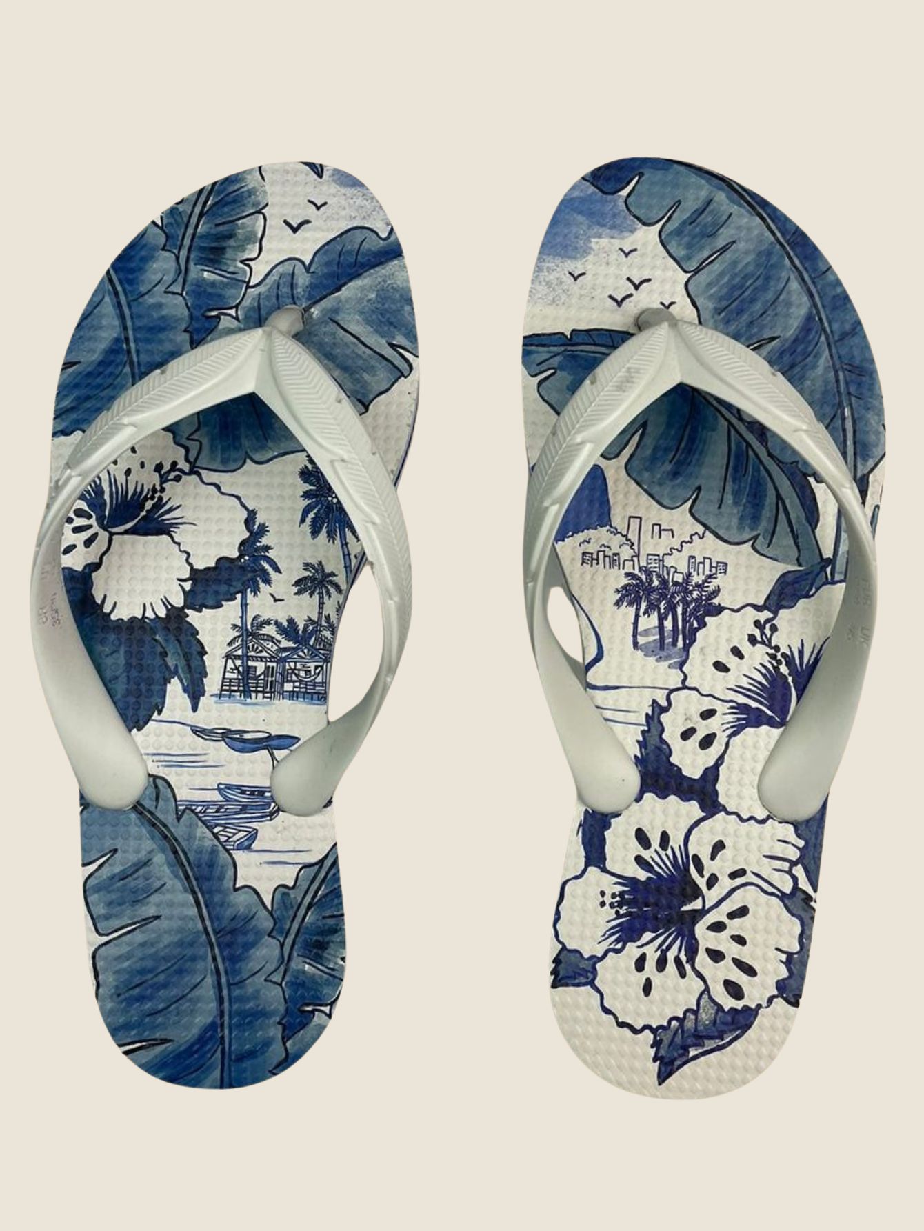 Comprar Chinelo Rainbow Farm - Nagai Boutique