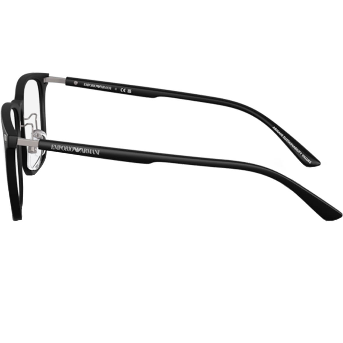 Comprar ARMAÇÃO EMPORIO ARMANI 0EA3263D 5001 55 - a partir de R$733,79 ...