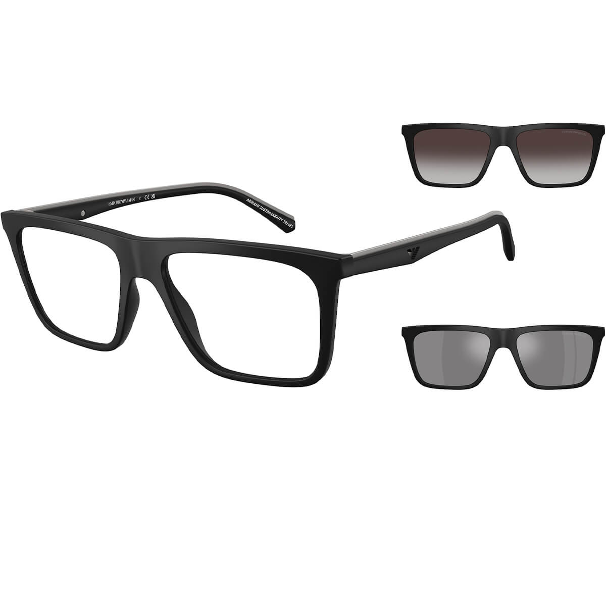 Comprar ÓCULOS DE SOL CLIPON EMPORIO ARMANI 0EA4258 50011W56 - a partir ...