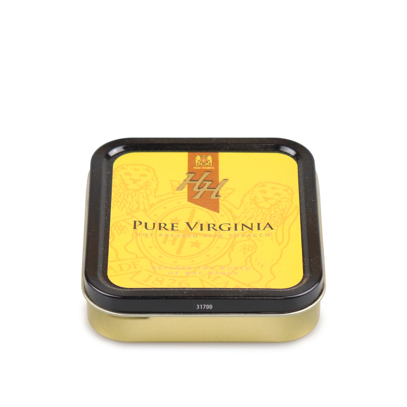 Fumo para Cachimbo Mac Baren HH Pure Virginia - Lt (50g) - Blog ...